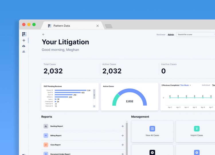 Home [patterndata.ai]